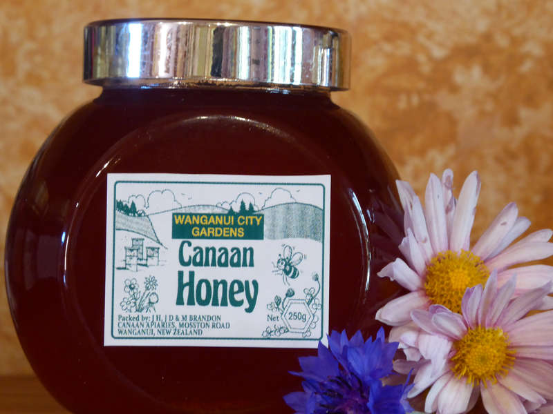 Honey Varieties | Canaan Honey